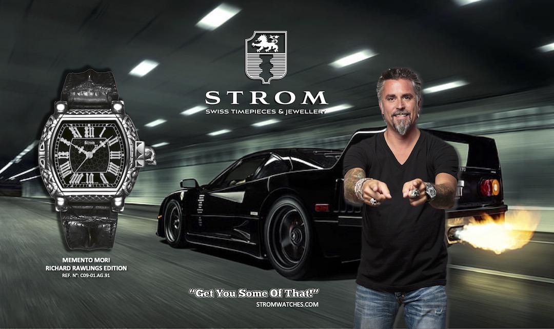 Richard Rawlings | Stromwatch